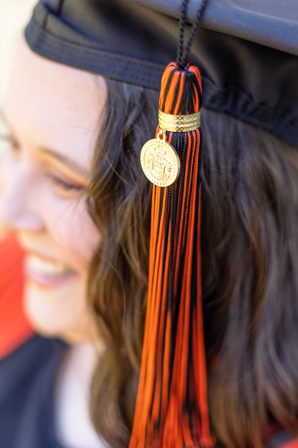 Tryon Gardens Graduation Session | New Bern NC | Andreana | cq ...