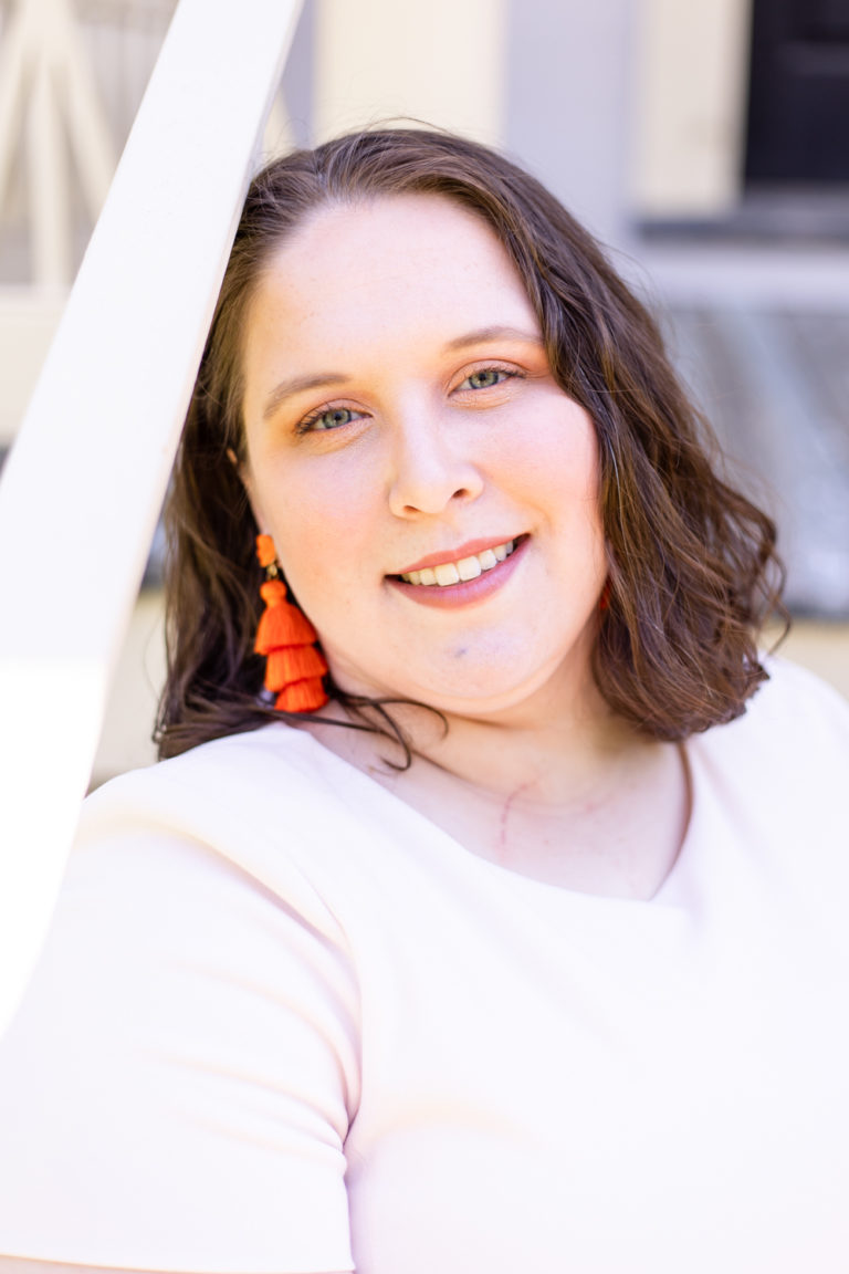 Tryon Gardens Graduation Session | New Bern NC | Andreana | cq ...