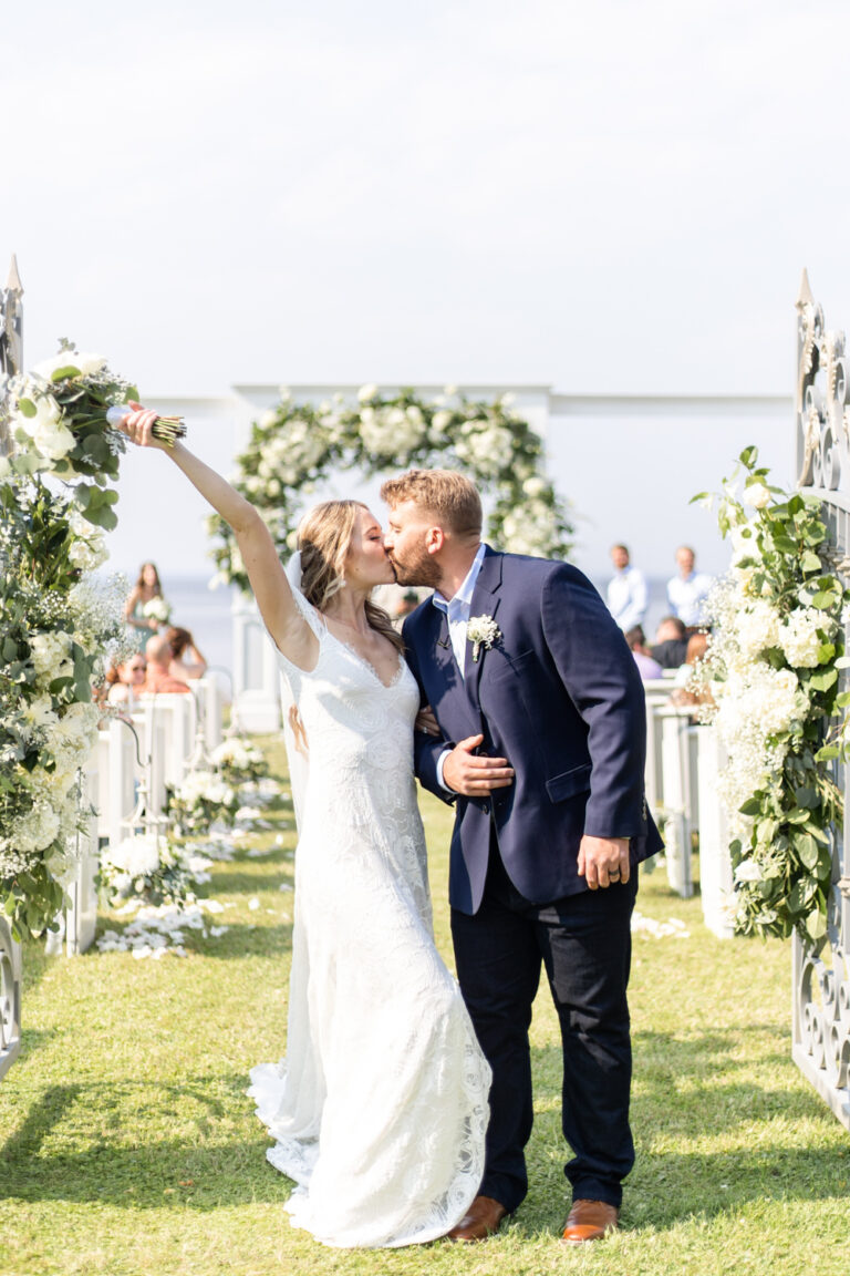 Neuse Breeze | Wedding | Alex + Ashley | cq-photography.com