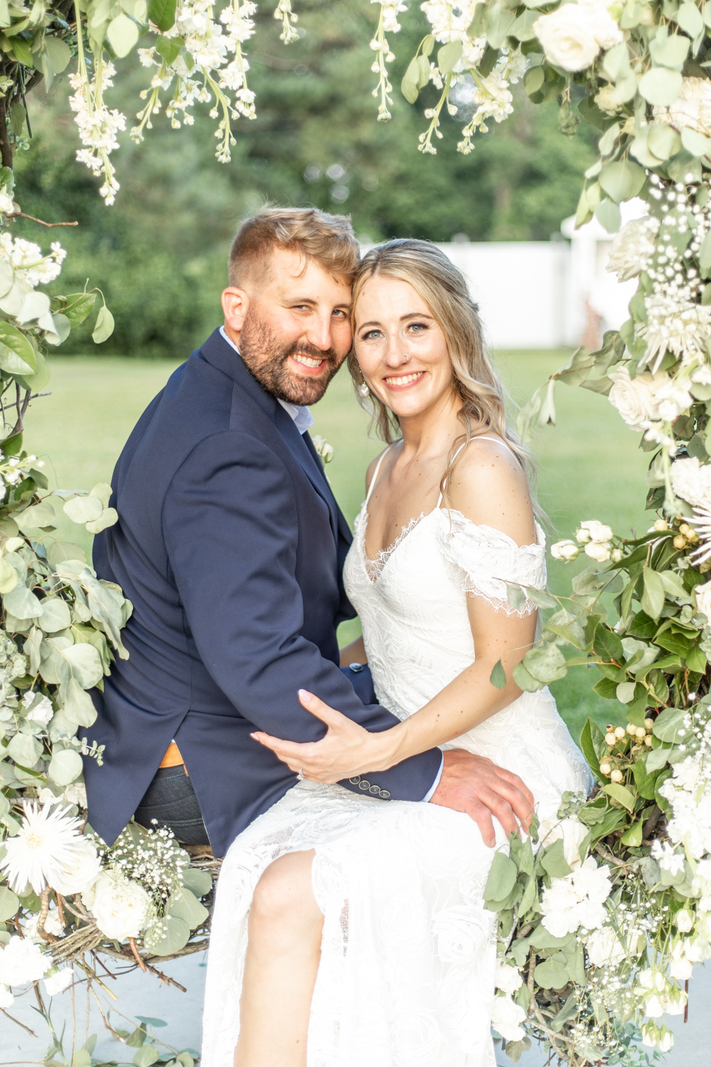 Neuse Breeze | Wedding | Alex + Ashley | cq-photography.com